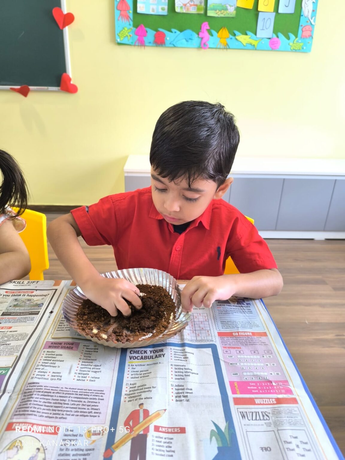 Best cbse school in Balewadi - MIS International School