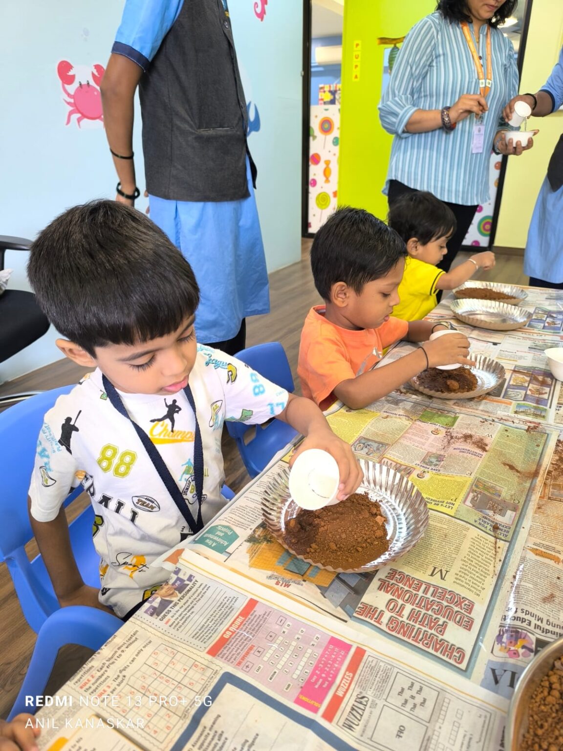 Best cbse school in Balewadi - MIS International School